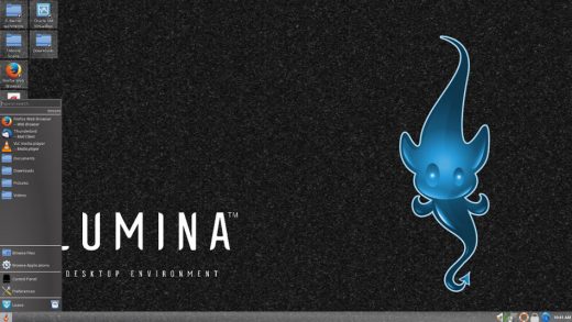 Lumina Adds Luster to Linux Desktop – ExpLearn