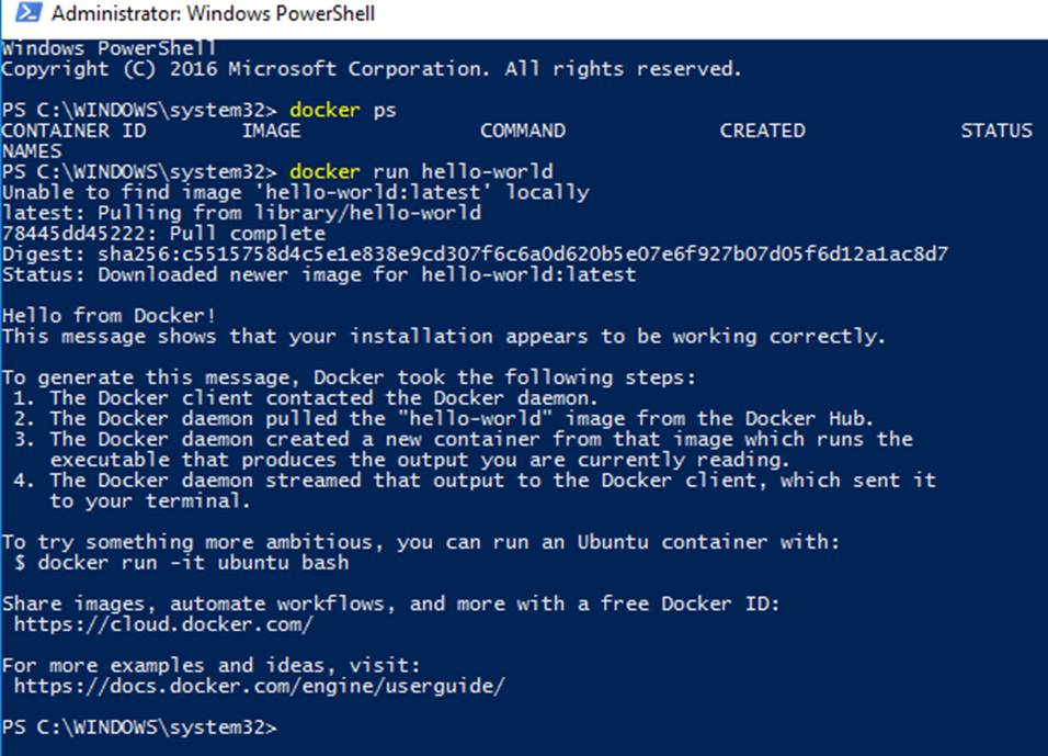 Docker : Brief Introduction – Part 1 – ExpLearn