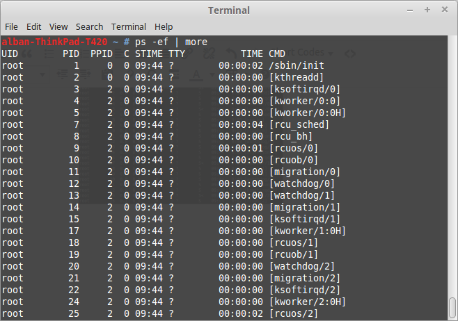 Linux Commands For System Administration Part 1 Explearn